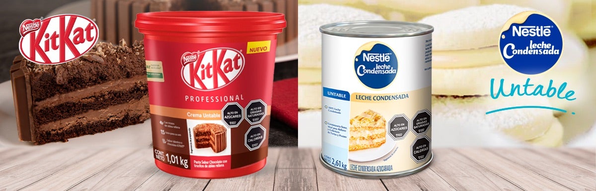 Nestlé Professional Cocina Profesional Recetas Nestlé