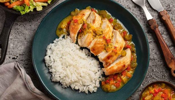 Las Mejores 10 Recetas Con Pechuga De Pollo Recetas Nestlé